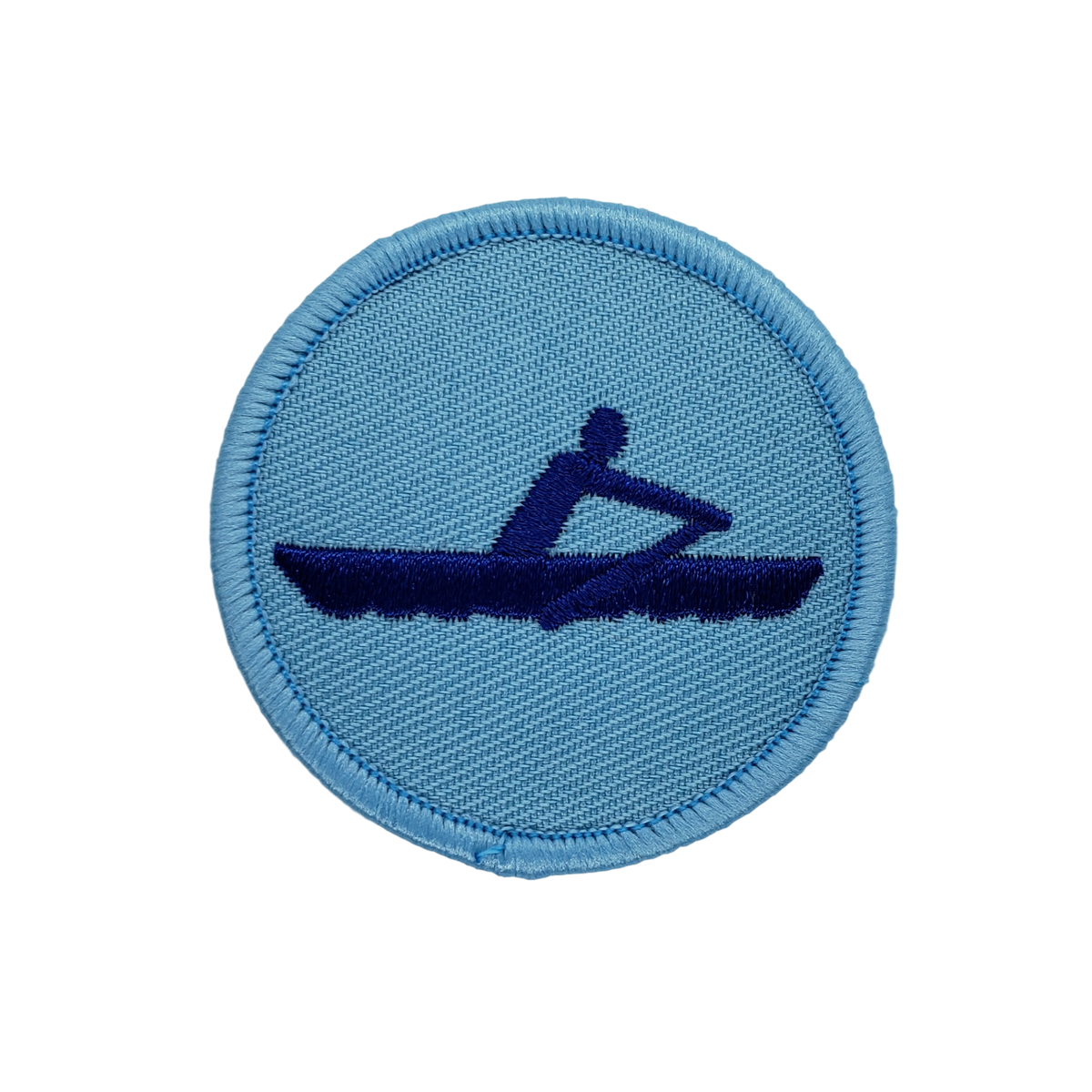 Rowing Badge – PatchPop