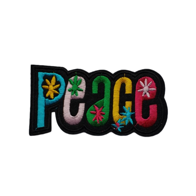Peace & Positivity – PatchPop