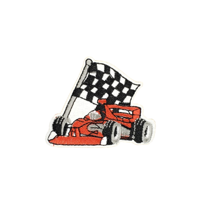 Rapid Racer – PatchPop